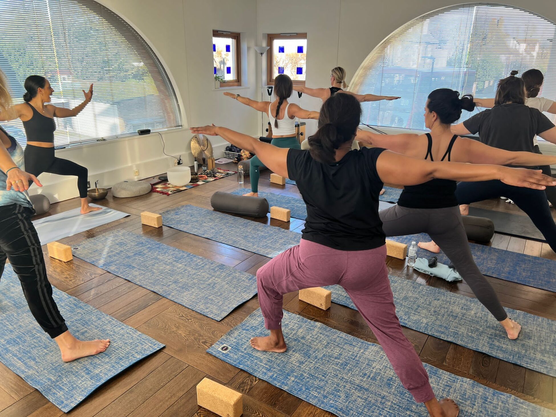 International Yoga Day 2025 - APPI Clinics